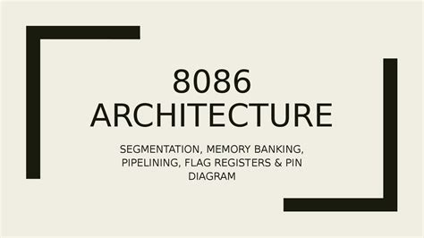 Microprocessor Systems Docsity