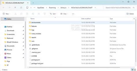 Blinqioprojectstructure Blinqio Documentation