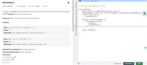 Md Tauqueer Manzar On Linkedin Leetcode Gfg Problemsolving Coding