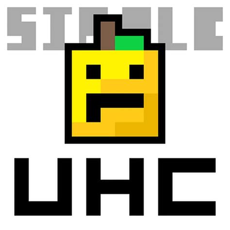 Simple UHC Minecraft Data Pack