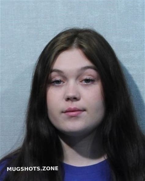 Alexus Rose Wilson 05032024 Jackson County Mugshots Zone