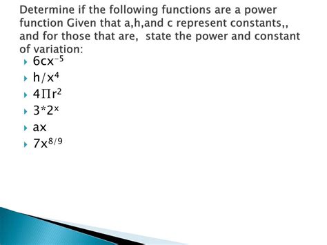 PPT Chapter Polynomial Power And Rational Functions PowerPoint Presentation ID