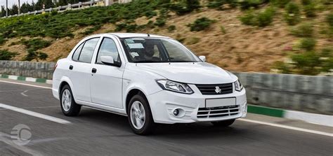 ساینا Ex بررسی و مشخصات فنی ساینا Ex سایپا