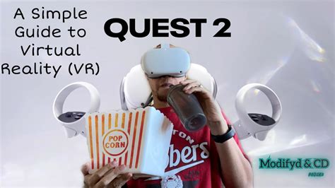 A Beginners Guide To Vr And Oculus Quest Youtube