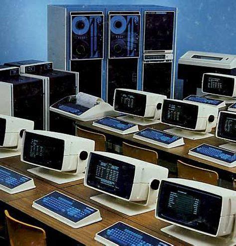 Vintage Computers Technology Ideas Old Computers Computer History Computer Technology