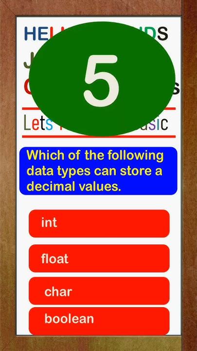 Java Quiz Challenge Can You Answer This Quick Java Basics Shorts Youtube