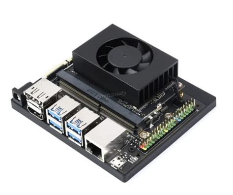 XYGStudy NV Jetson TX NX Module Development Kit For Deep Learning And Edge Computing Jar Hearts