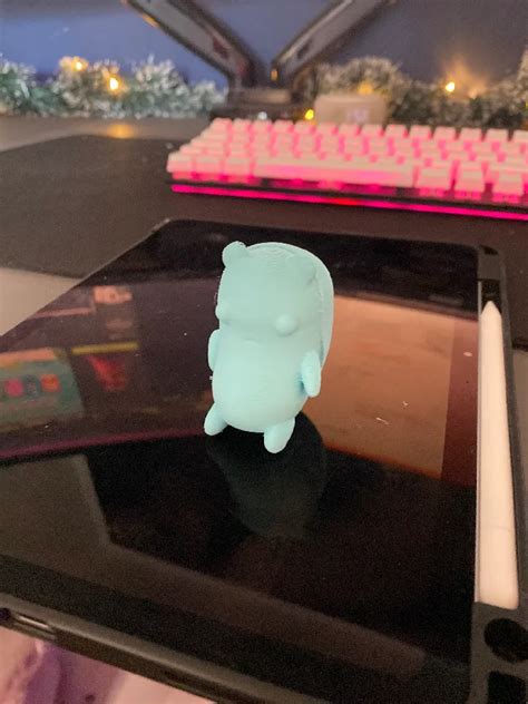 Igel By Sputnikturbo Download Free Stl Model