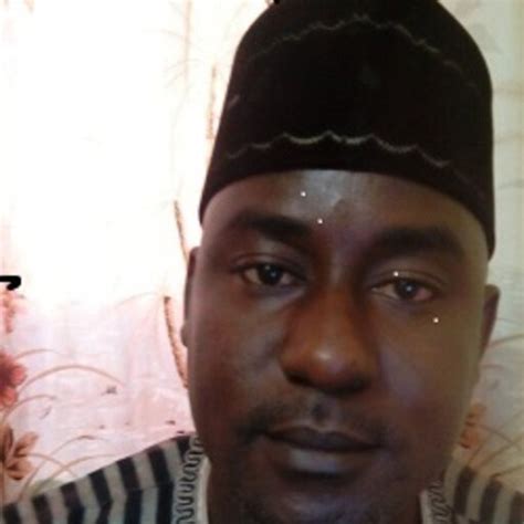 Hassan Abdullahi Msc Research Master Of Engineering Ahmadu Bello