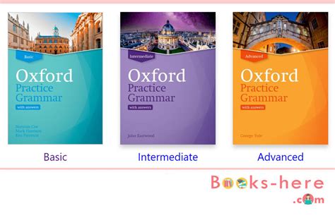 Oxford Practice Grammar 03 Levels Free Download