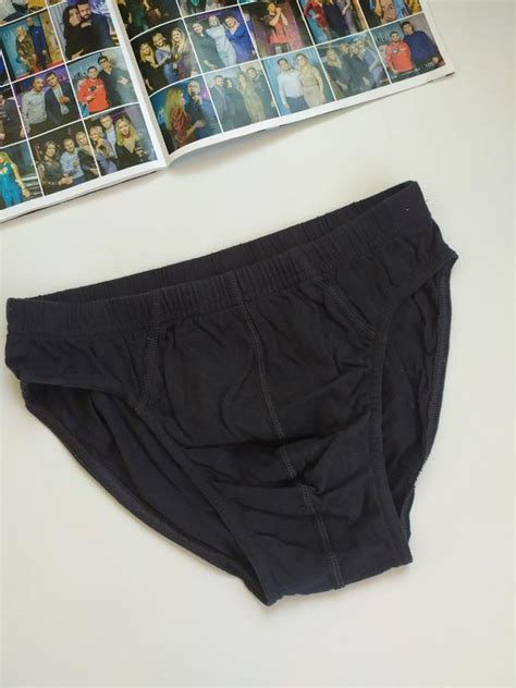 Котонові чоловічі труси Mands S — ціна 41 грн у каталозі Труси Купити чоловічі речі за доступною