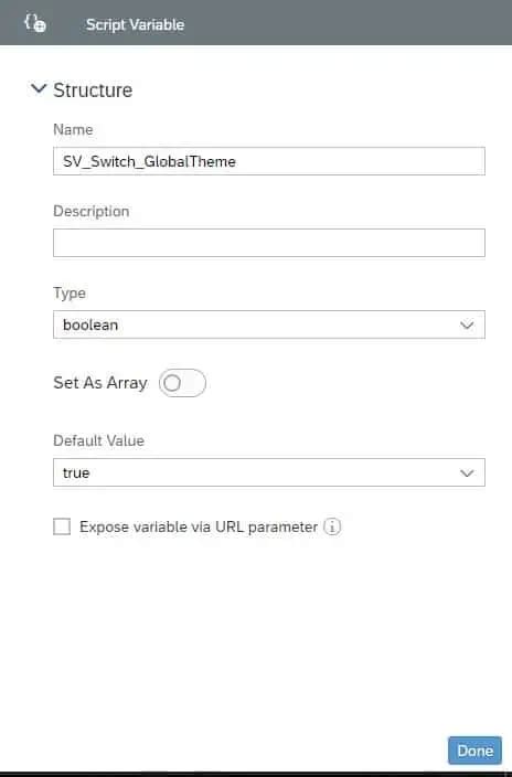 Switch Themes In Sap Analytics Cloud Insightcubes