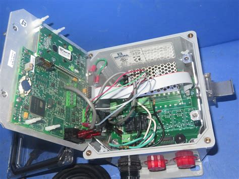 Walchem Cooling Tower Controller Wct400 1n1u 1 Year Warranty