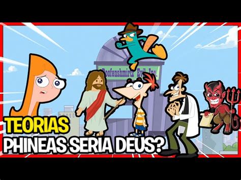 Invencoes De Phineas E Ferb Doofenshmirtz 001 Curiosidades Sobre
