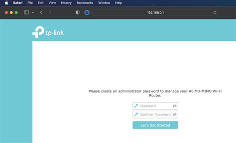 Setup Guide For TP Link Archer A6 AC 1200 Support Zeronet