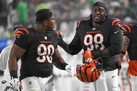 Is Bengals Problematic Run Defense Now Fixed The Athletic
