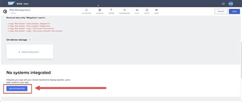 Consume A Cap Service In Sap Build Apps Sap Tutorials