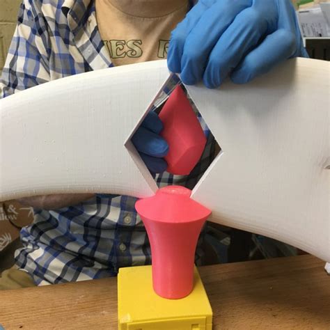 3d Printable Spinels Gem Rejuvenator Scythe From Steven Universe The Movie By 3d Central