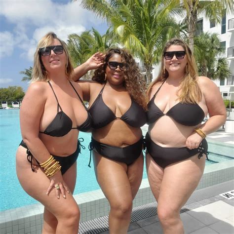 Get Groovy And Lit With Curvy Beach The Garnette Report