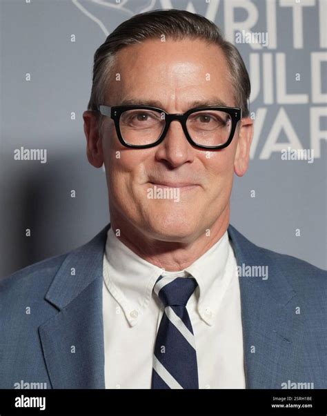 Sharr White Arrives At The 2025 Writers Guild Awards Held At The