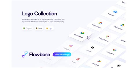 Logo Collection 🟣 By Figma Community