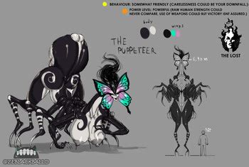 THE PUPPETEER HentaiEra