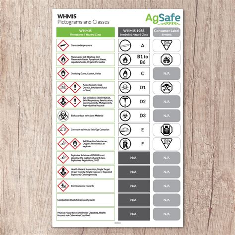 Symbols Whmis Decoding Whmis Your Guide To Hazard Symbols And