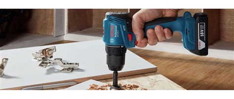 Новият GSR 185-LI задава нови стандарти в удобството!