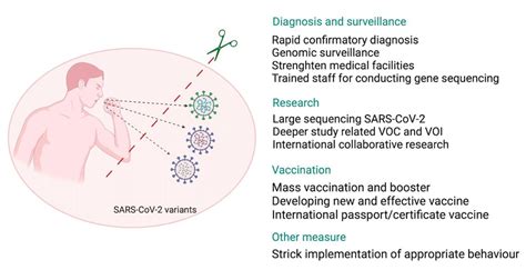 Strategies To Tackle Sars Cov 2 Emerging Variants Download