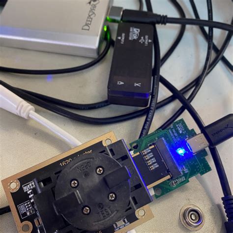 Chip Off Recovery FDRC