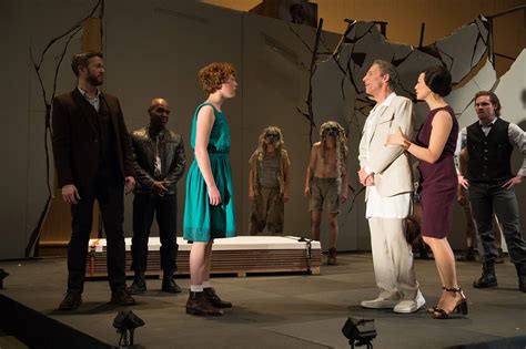 Julius Caesar 2017 Oregon Shakespeare Festival