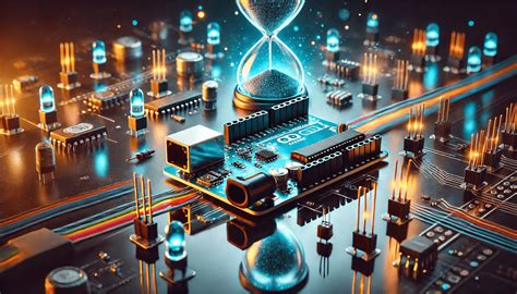 Arduino для початківців Цифровий пісочний годинник на Arduino Частина