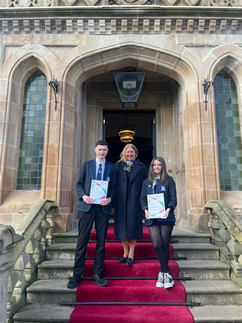 Great 18 Months Working With These To Career Ready Mentees Lovely Day At Cameron House Hotel