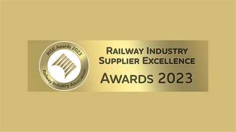 Ria Dinner And Rise Awards 2023 Rail Uk