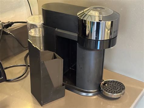 Nespresso Vertuo Coffee Pod Container By Bdressel Makerworld Download Free 3d Models