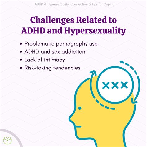 Does Adhd Cause Hypersexuality