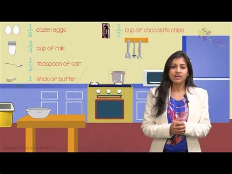 Fractions Definition Types Properties And Examples