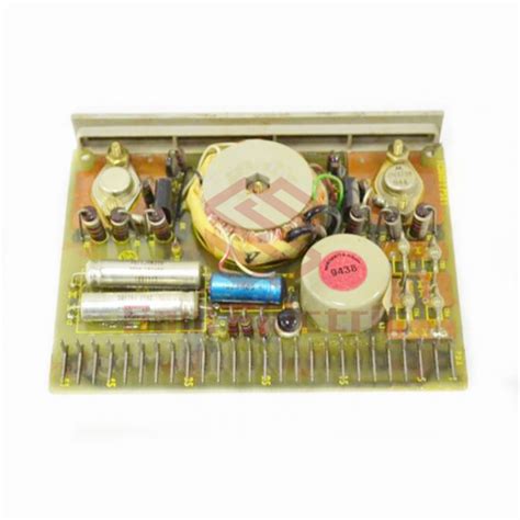 Ge Ic3600traa1 Amplifier Circuit Board Goodao Technology Co Ltd