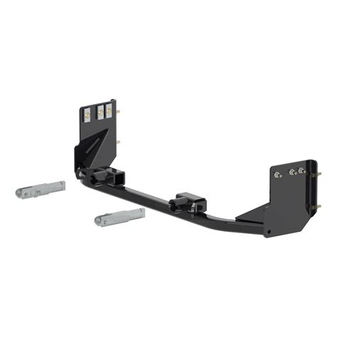 Curt 70123 Custom Tow Bar Base Plate Brackets For Dinghy Towing Fits