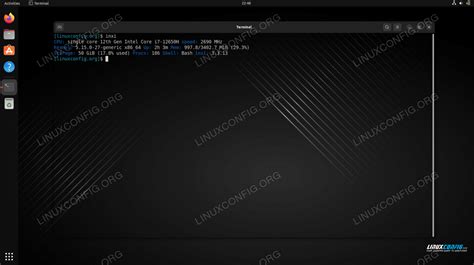 Inxi Installation And Usage On Ubuntudebian Linux Tutorials Learn