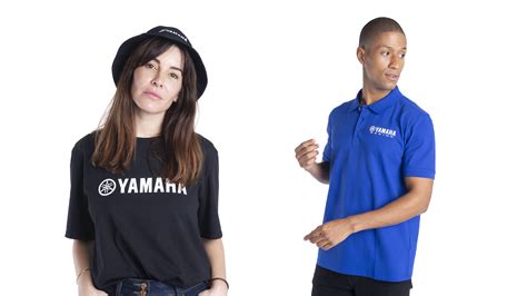 Elevate your style with 2024 Yamaha Apparel - Yamaha Motor