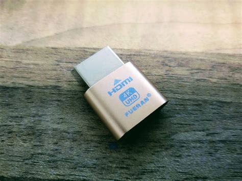 Re Writing Edids On Hdmi Dummy Plugs Using An Raspberry Pi