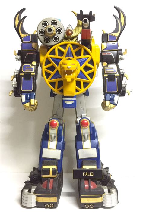 Thunderstorm Megazord
