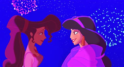 Megaraxjasmine Fireworks Love By Cancersyndromedits On Deviantart