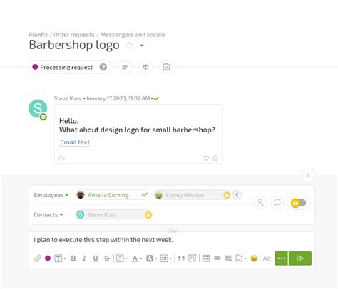 Hidden Comments Features And Uses Planfix