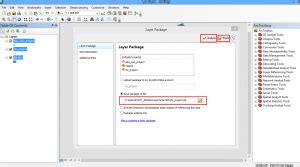 Saving And Exporting ArcGIS Data