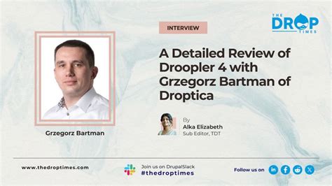 droptica on linkedin drupal