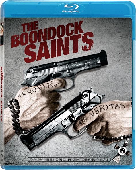 The Boondock Saints Blu Ray à Vendre Vidéo Centre Ville Films