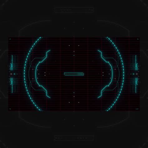 Hud Animated Stream Twitch Overlays Pack Technology Hud Streamer Pack Alerts Webcam