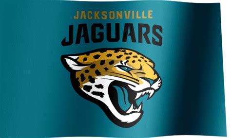 Jacksonville Jaguars Fan Flag  All Waving Flags